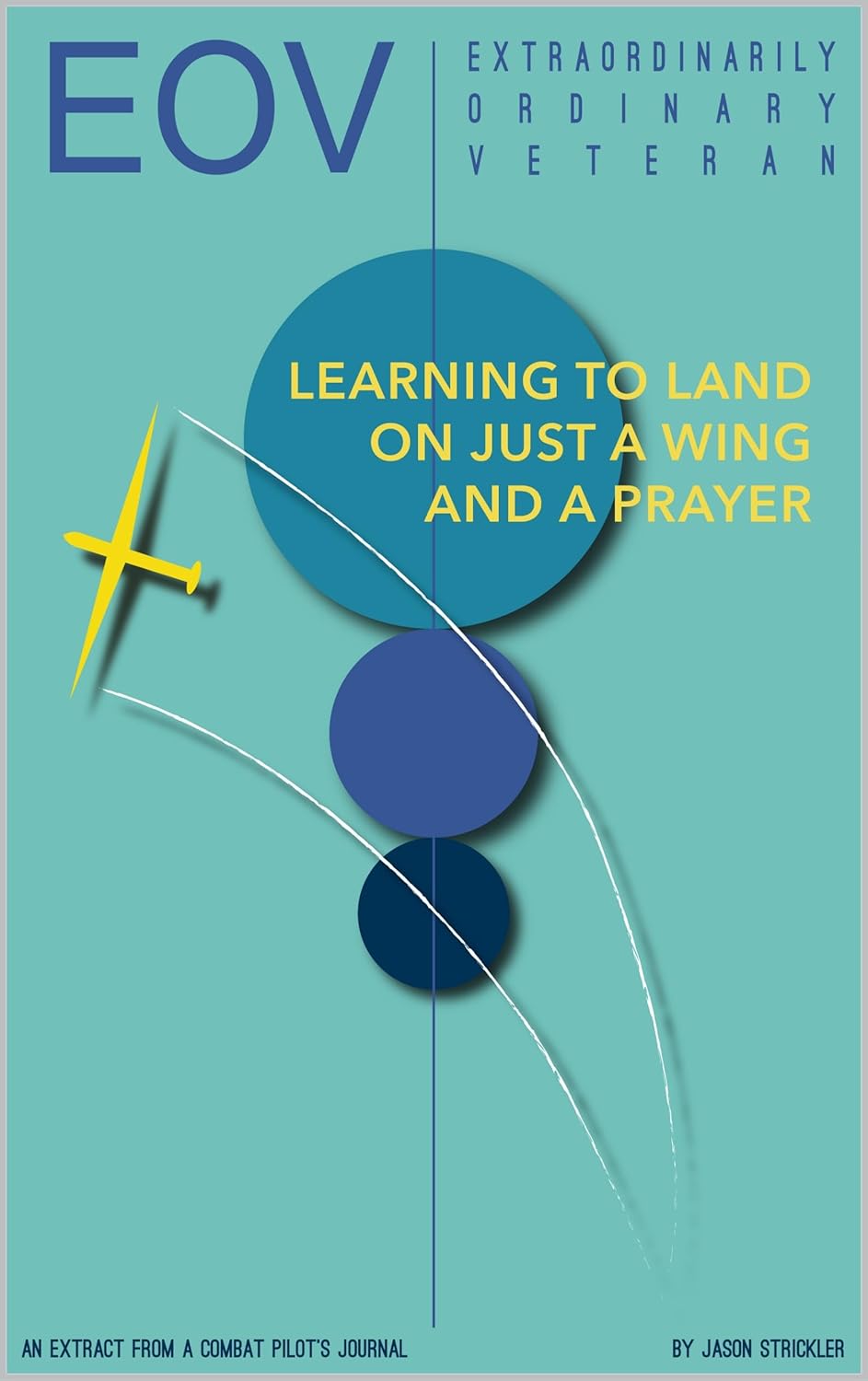 Amazon.com: Learning To Land on Just a Wing and a Prayer ...
