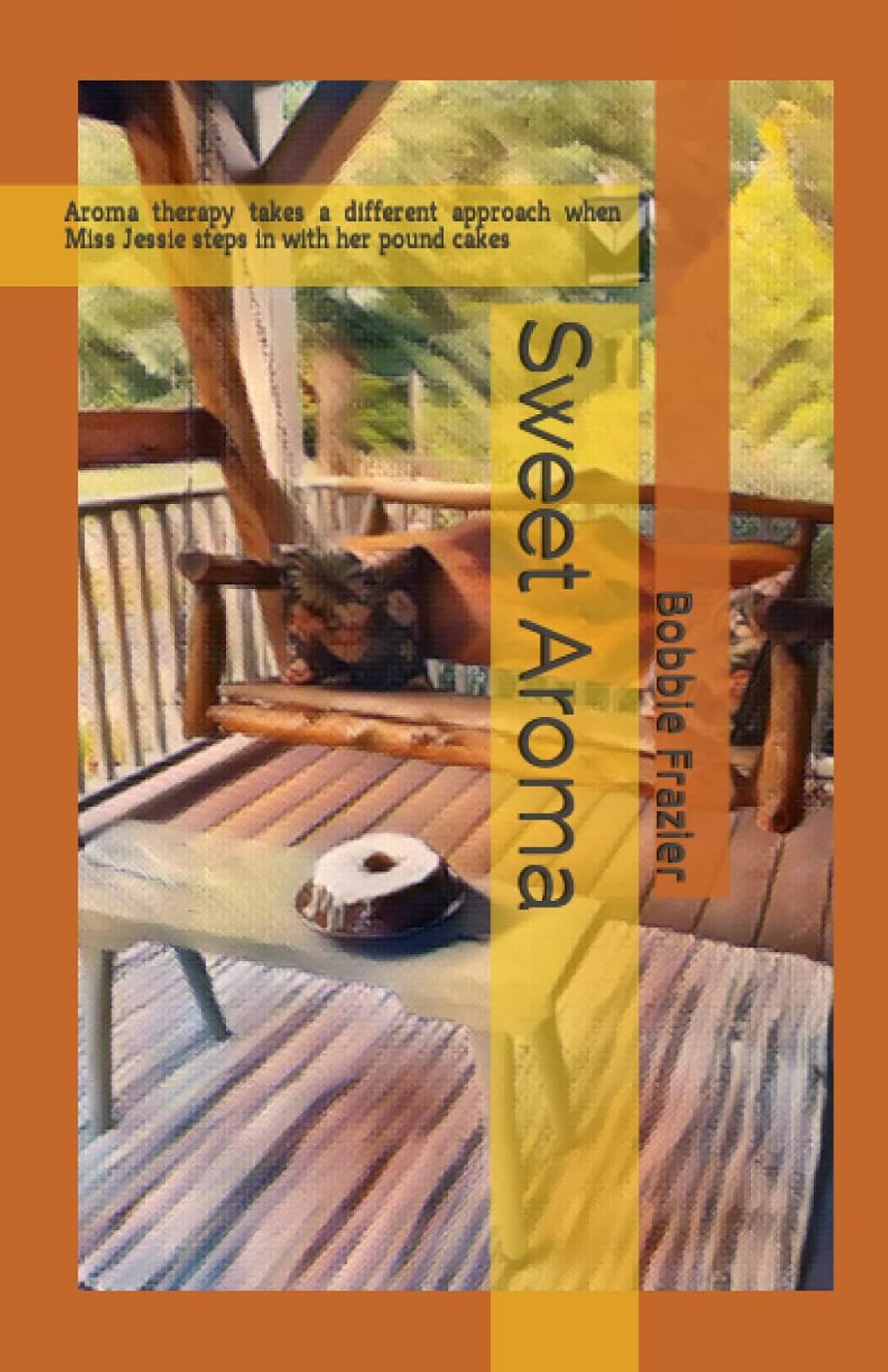 Sweet Aroma: Aroma therapy takes a different approach when Miss Jessie ...