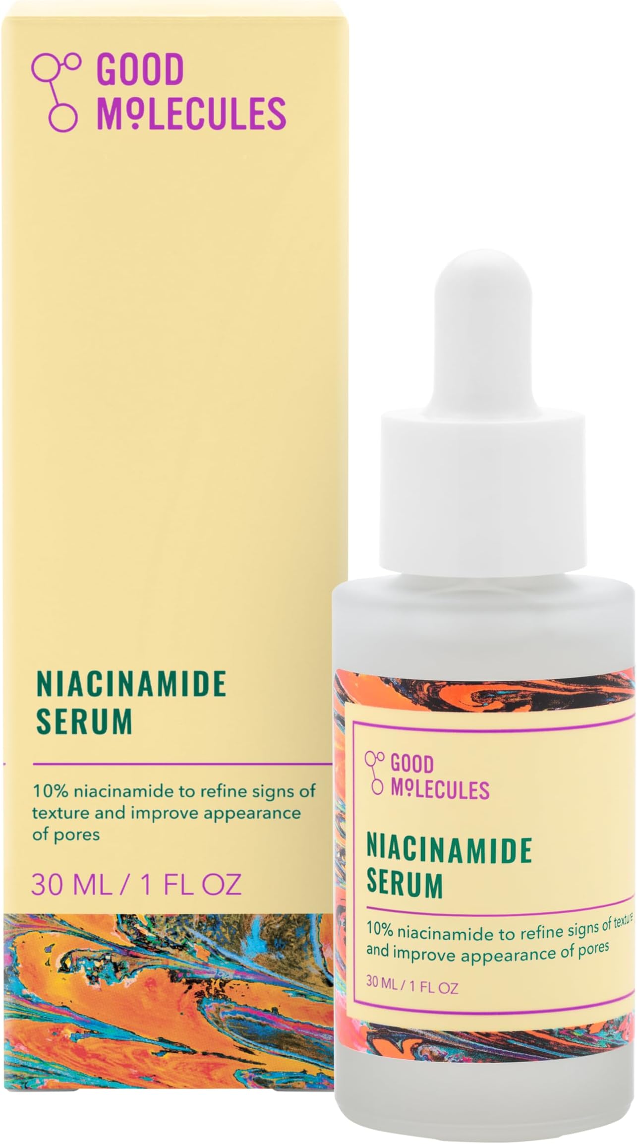 Amazon.com: Good Molecules Yerba Mate Wake Up Eye Gel - Yerba Mate ...