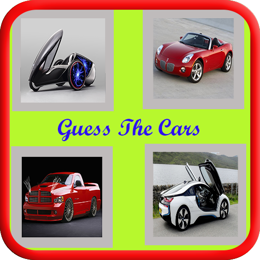 Guess The Cars - App on the Amazon Appstore
