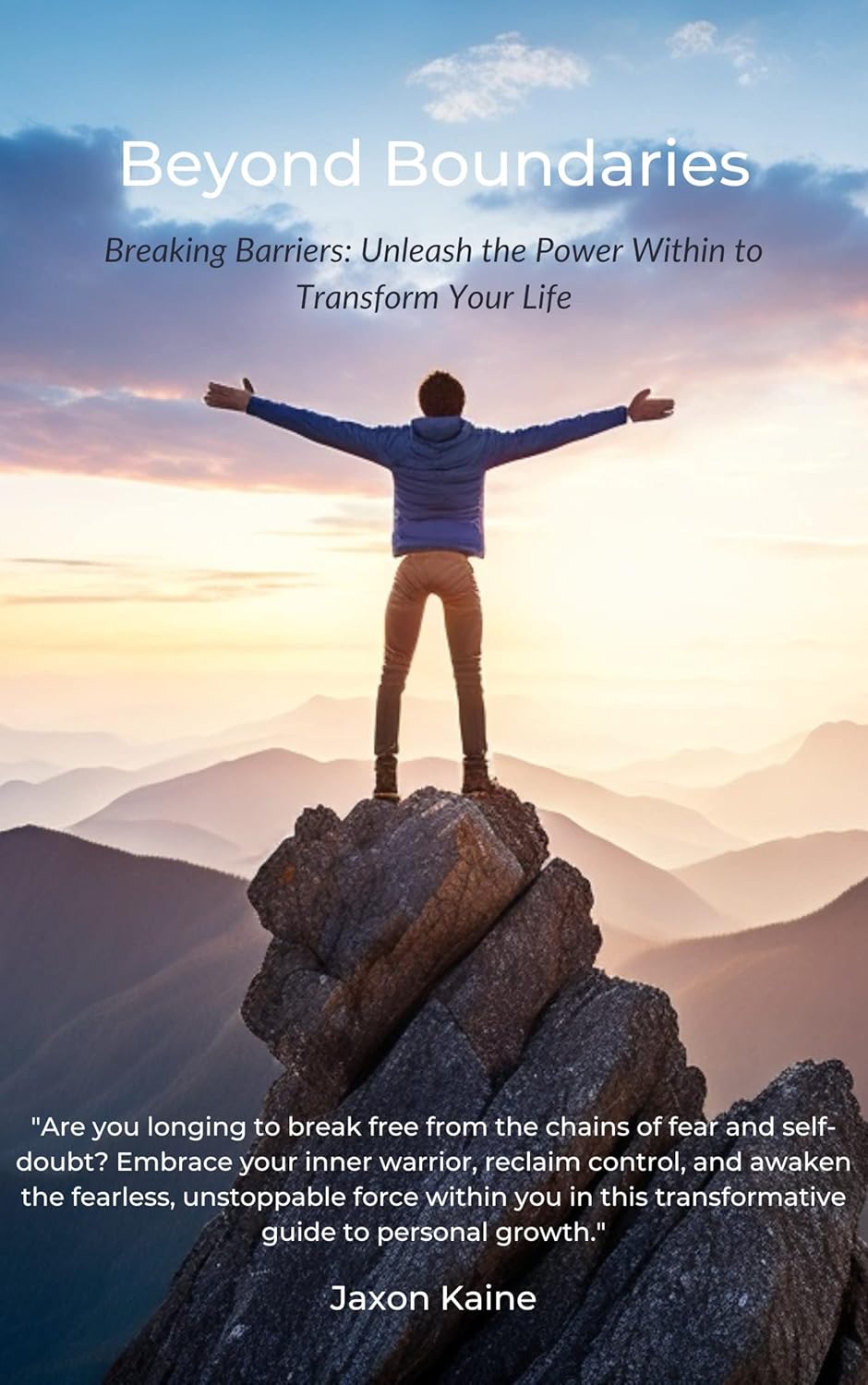 Beyond Boundaries: How to Overcome Your Limits and Reach Your Full ...