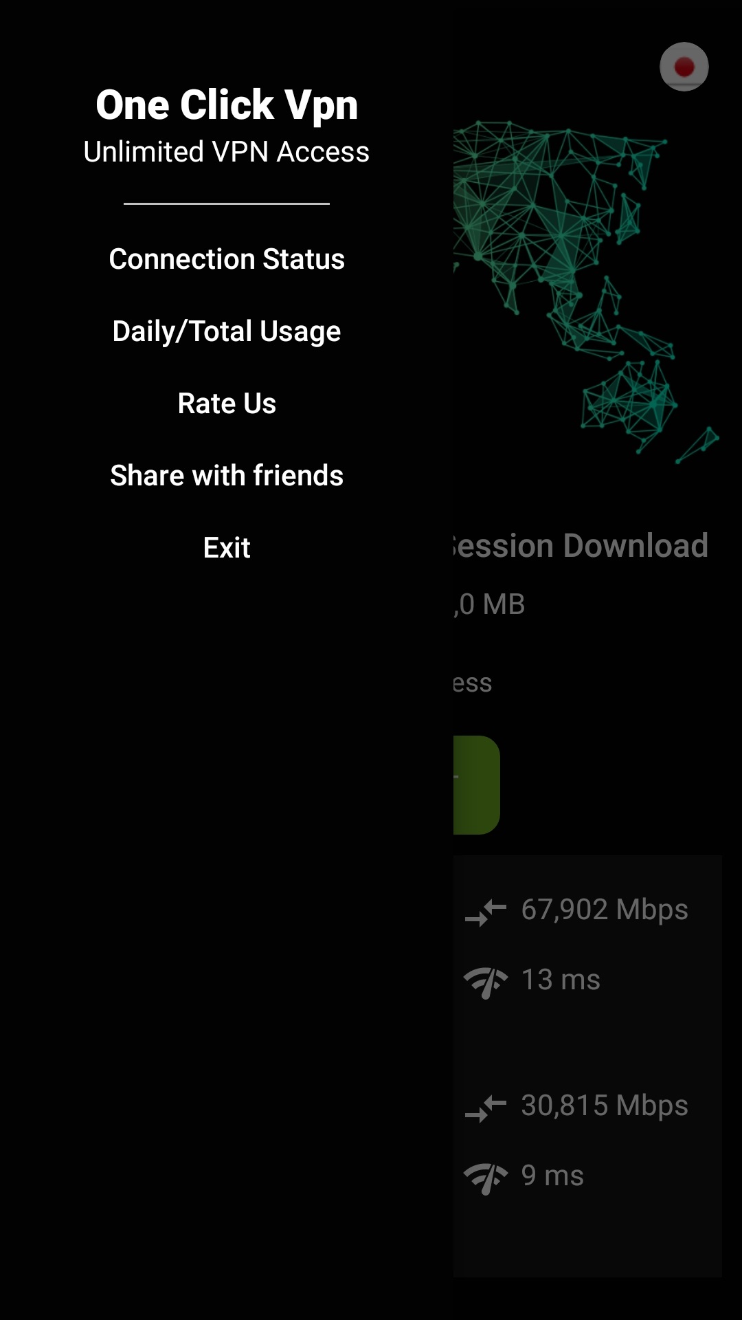 One Click Vpn - App on the Amazon Appstore