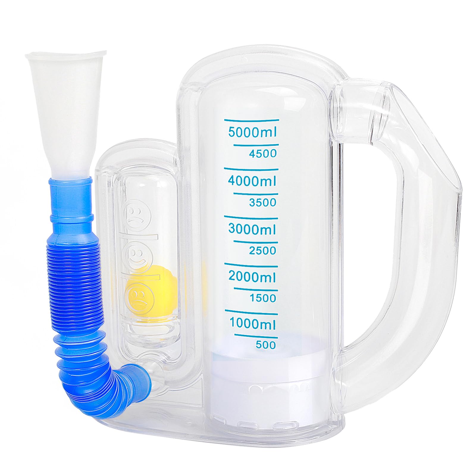 Amazon.com: Incentive Spirometer-Incentive Spirometer Adult Breathing ...