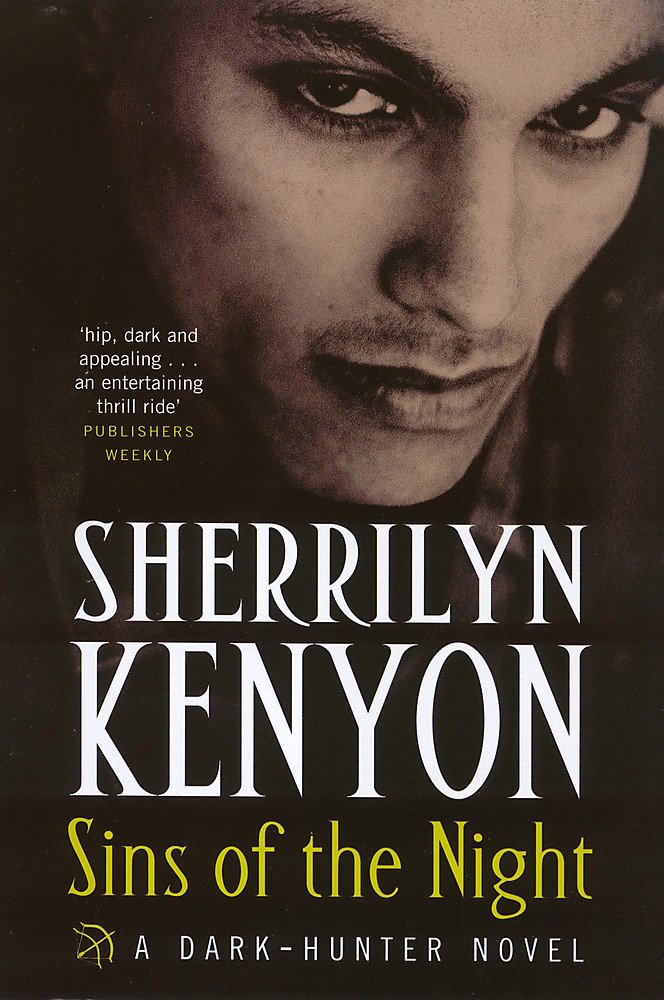 Amazon.com: Sins of the Night (Dark-Hunter, Book 8): 9780749935924 ...