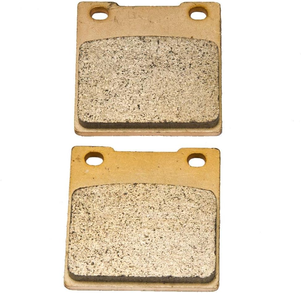 Amazon.com: Foreverun Motor Front and Rear Brake Pads replacement for ...