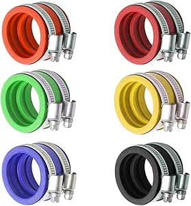 Amazon.co.jp: Carburetor Motorcycle Carburetor Intake Manifold for ...