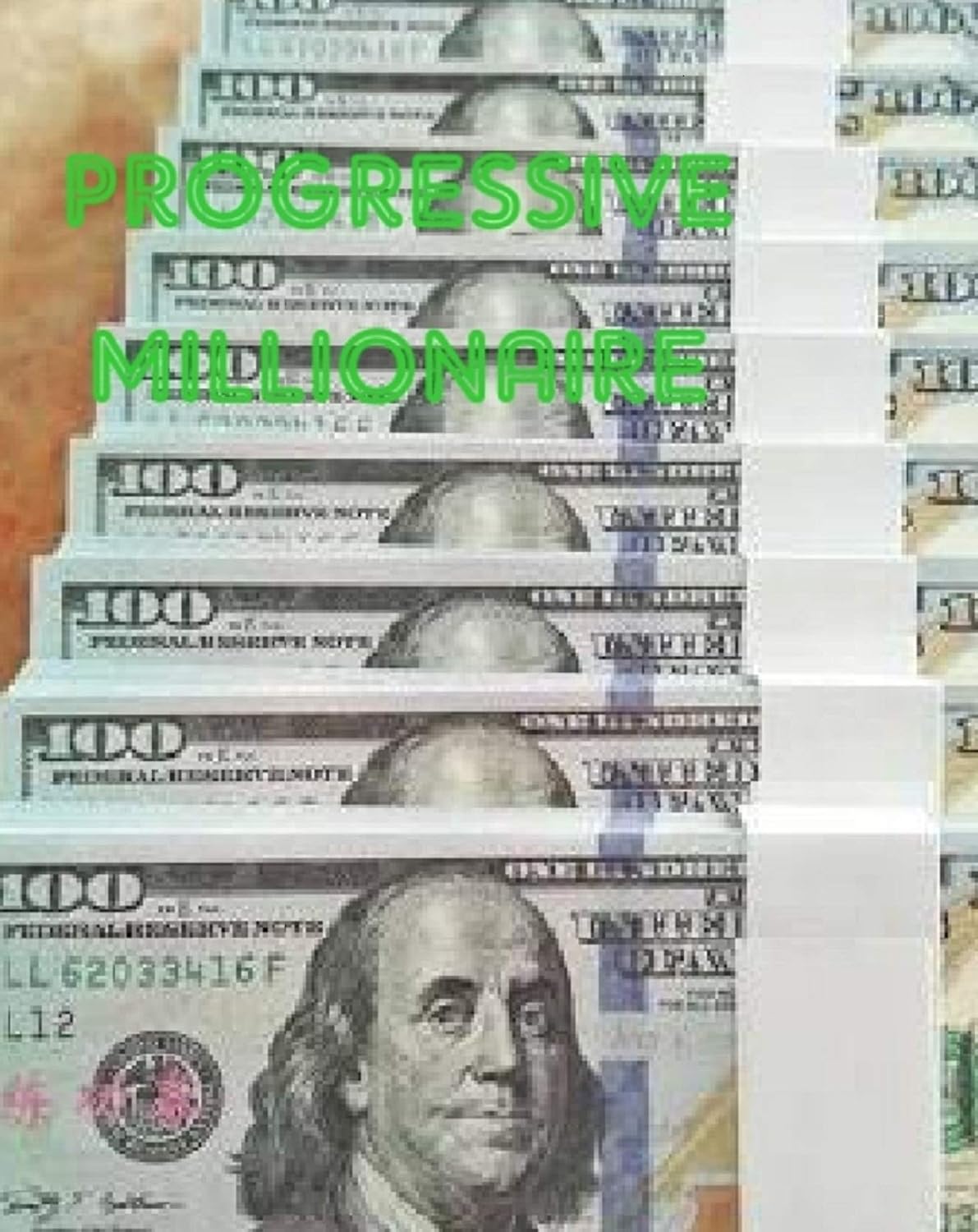 PROGRESSIVE MILLIONAIRE: Become a Millionaire - Kindle edition by Saks ...