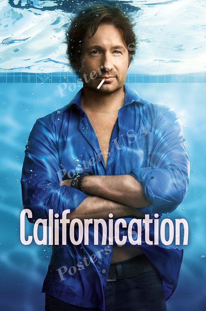 Californication Poster