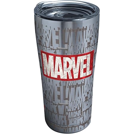 Amazon.com | Tervis Marvel Loki Green Crest Triple Walled Insulated ...