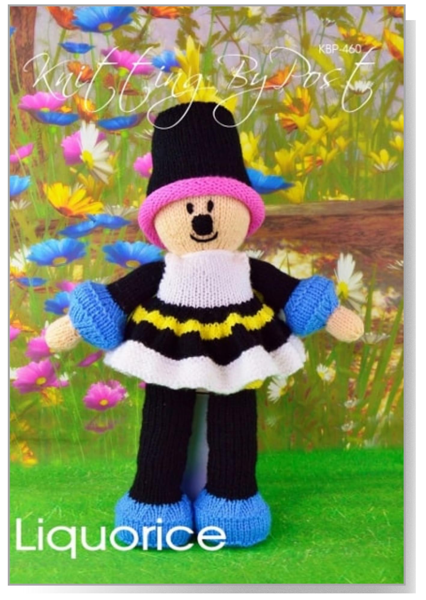 Dolly Knitting Patterns