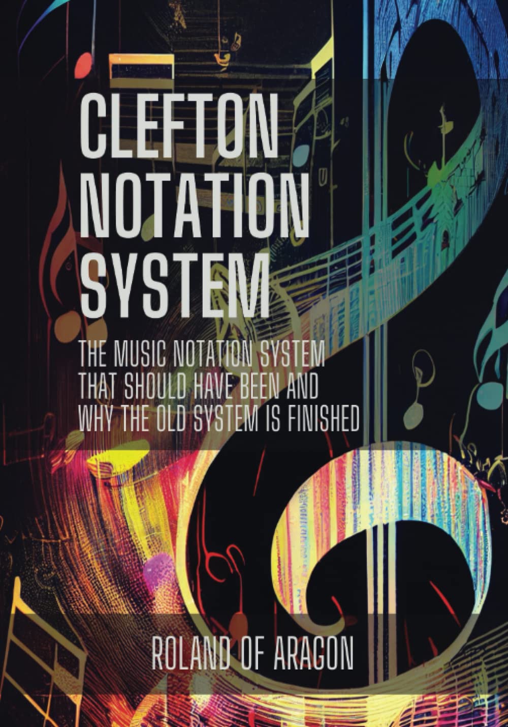 Clefton Notation System: The music notation system that should have ...