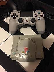 Amazon.com: Sony Playstation Console Shaped Bifold Wallet : Clothing ...