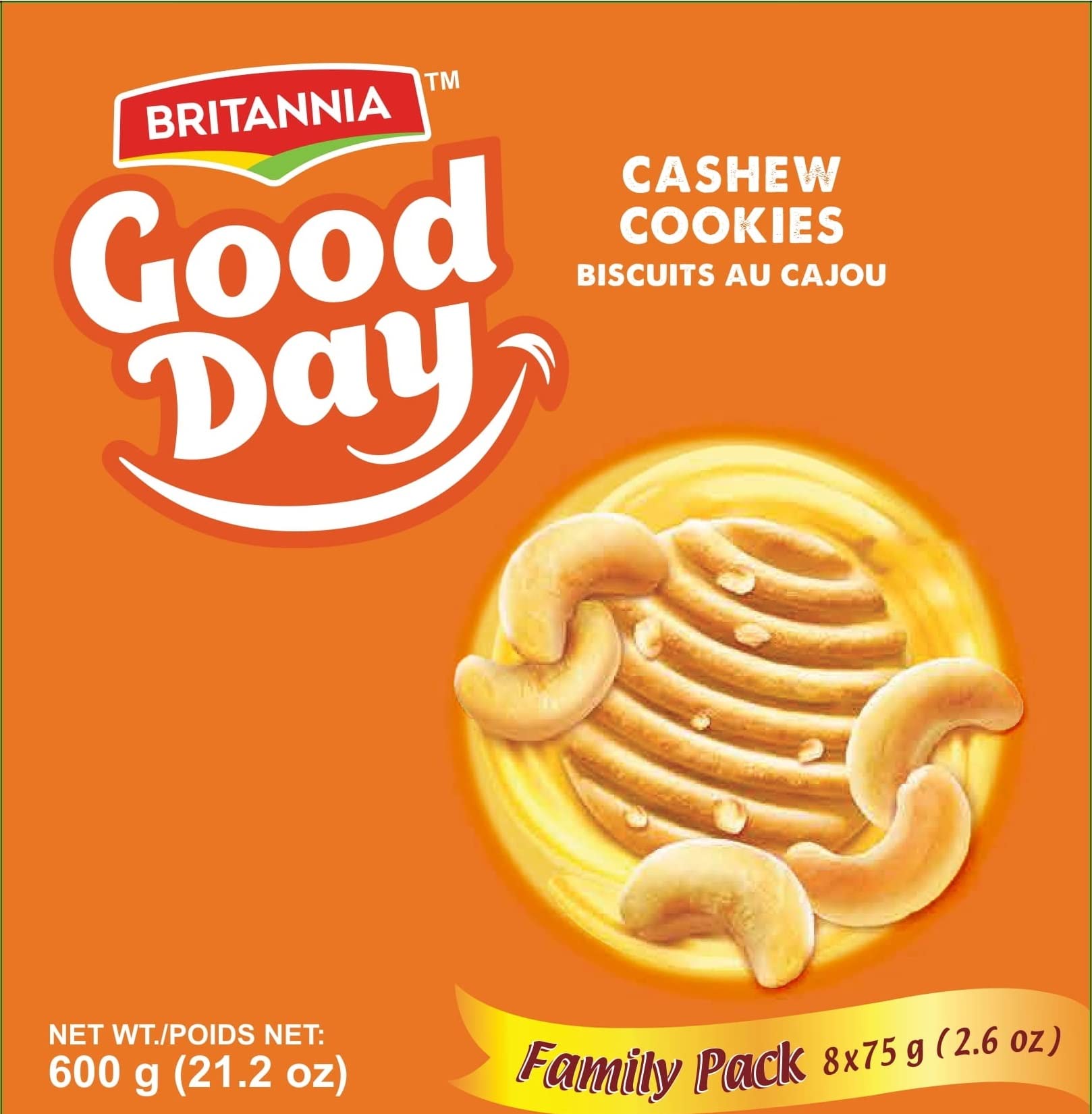 Good Day Biscuits Logo