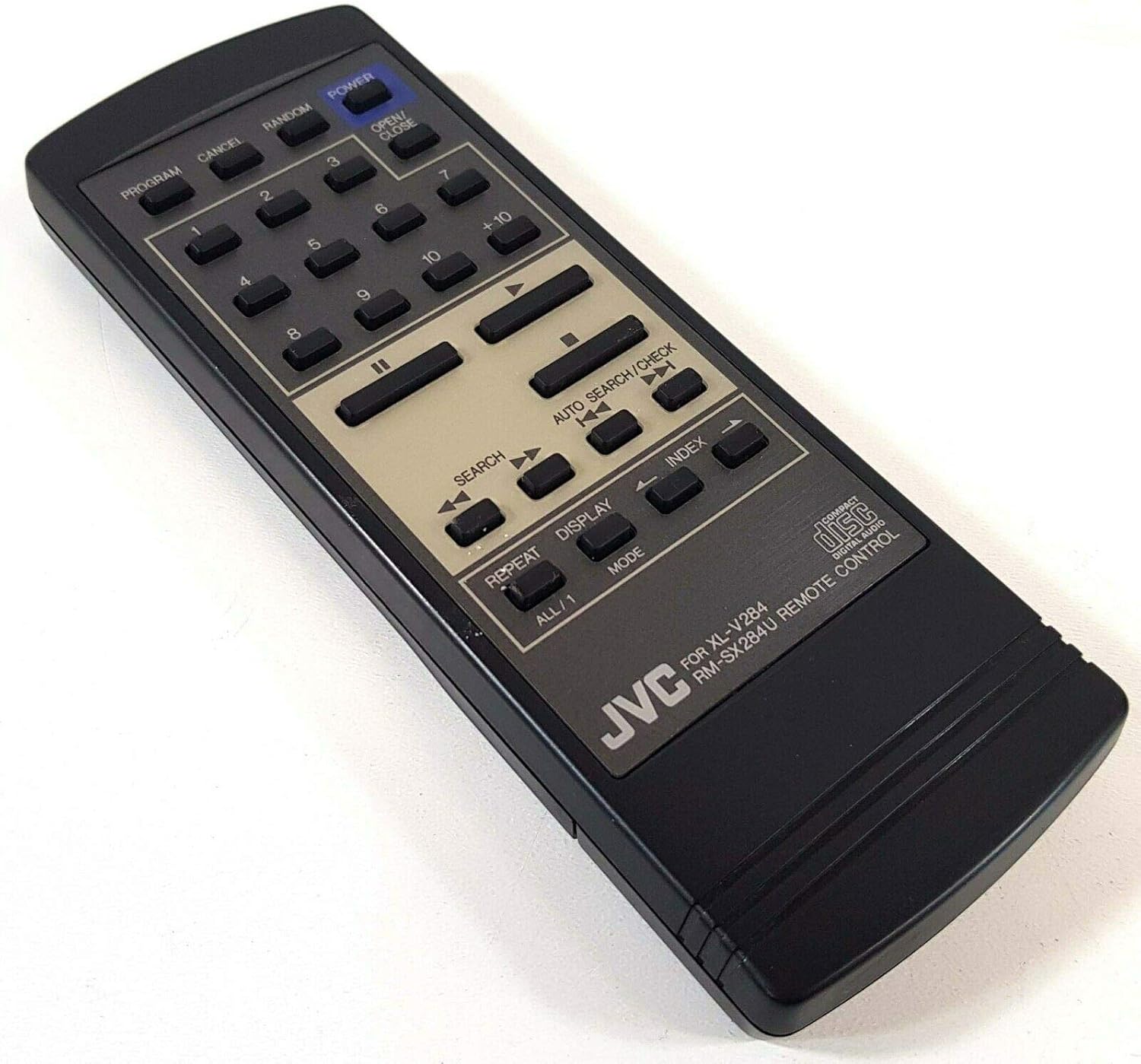 Amazon.com: JVC RM-SX284U Audio System Remote Control Original XL-V284 ...