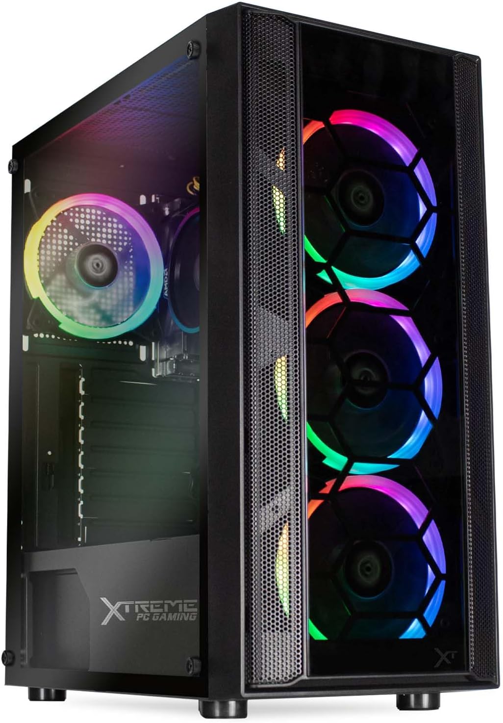 Xtreme PC Gamer AMD Radeon Vega Renoir Ryzen 7 5700G 16GB SSD 240GB HDD ...