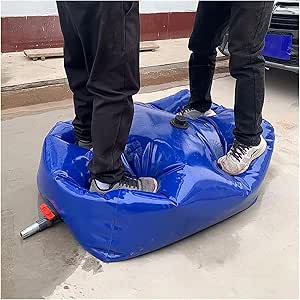 Amazon.com : AviiSo Water Bladder Storage Containers with Tap, Garden ...