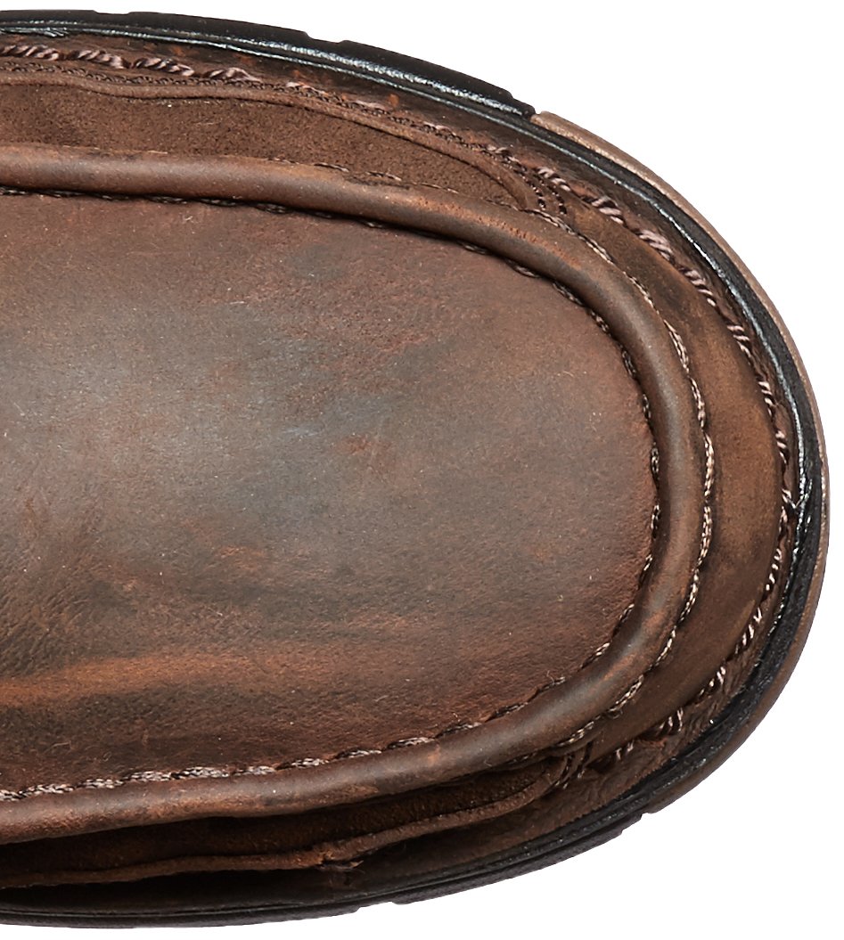 Georgia Boot Georgia Athens Steel Toe Waterproof Wellington Size 14(W)