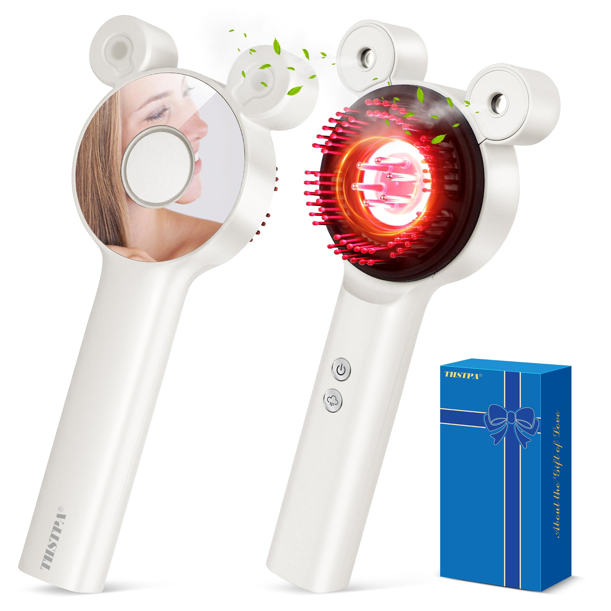 7 Best Red Light Scalp Massager | Stop Hair-Pull, Start Growth