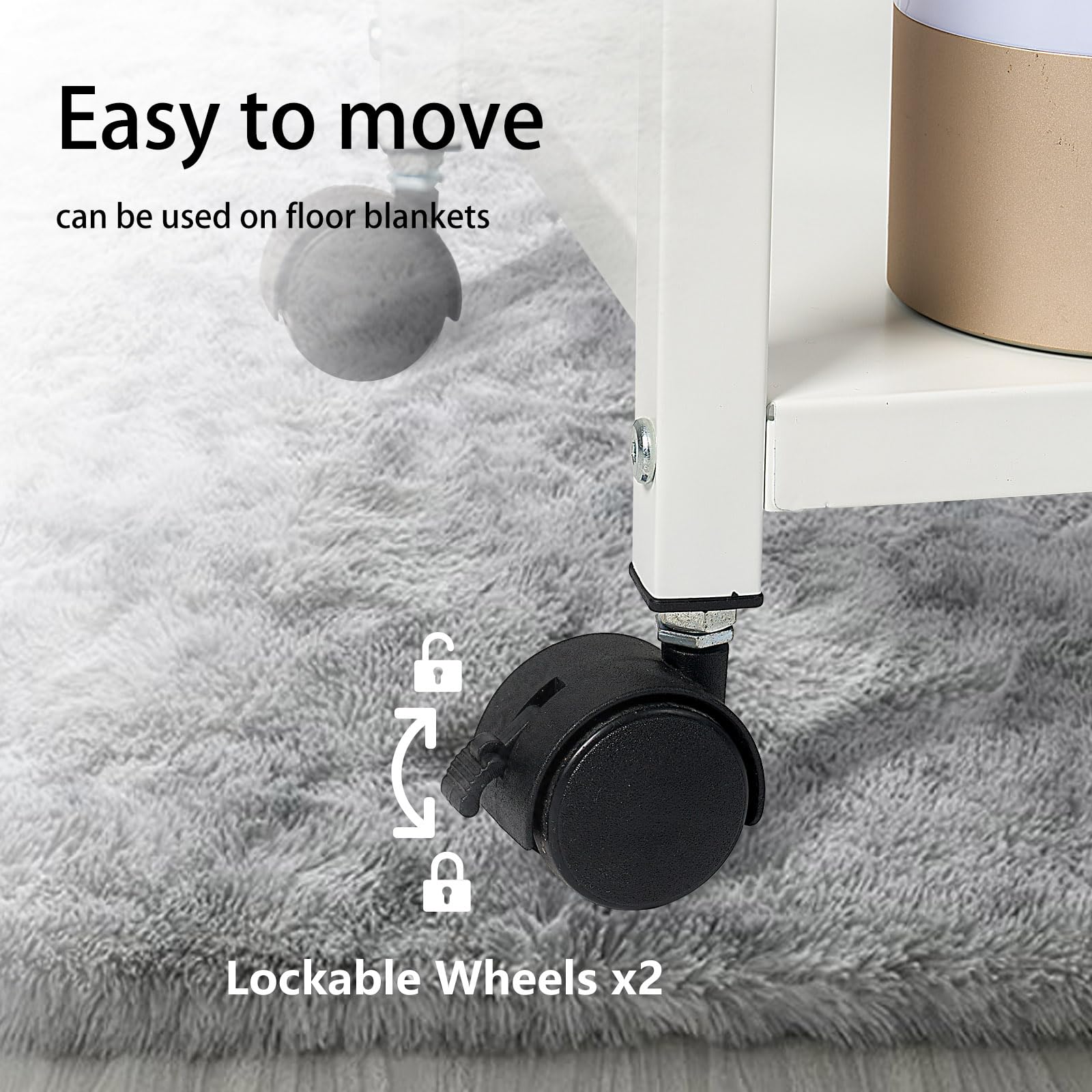 Snapklik.com : Record Player Stand