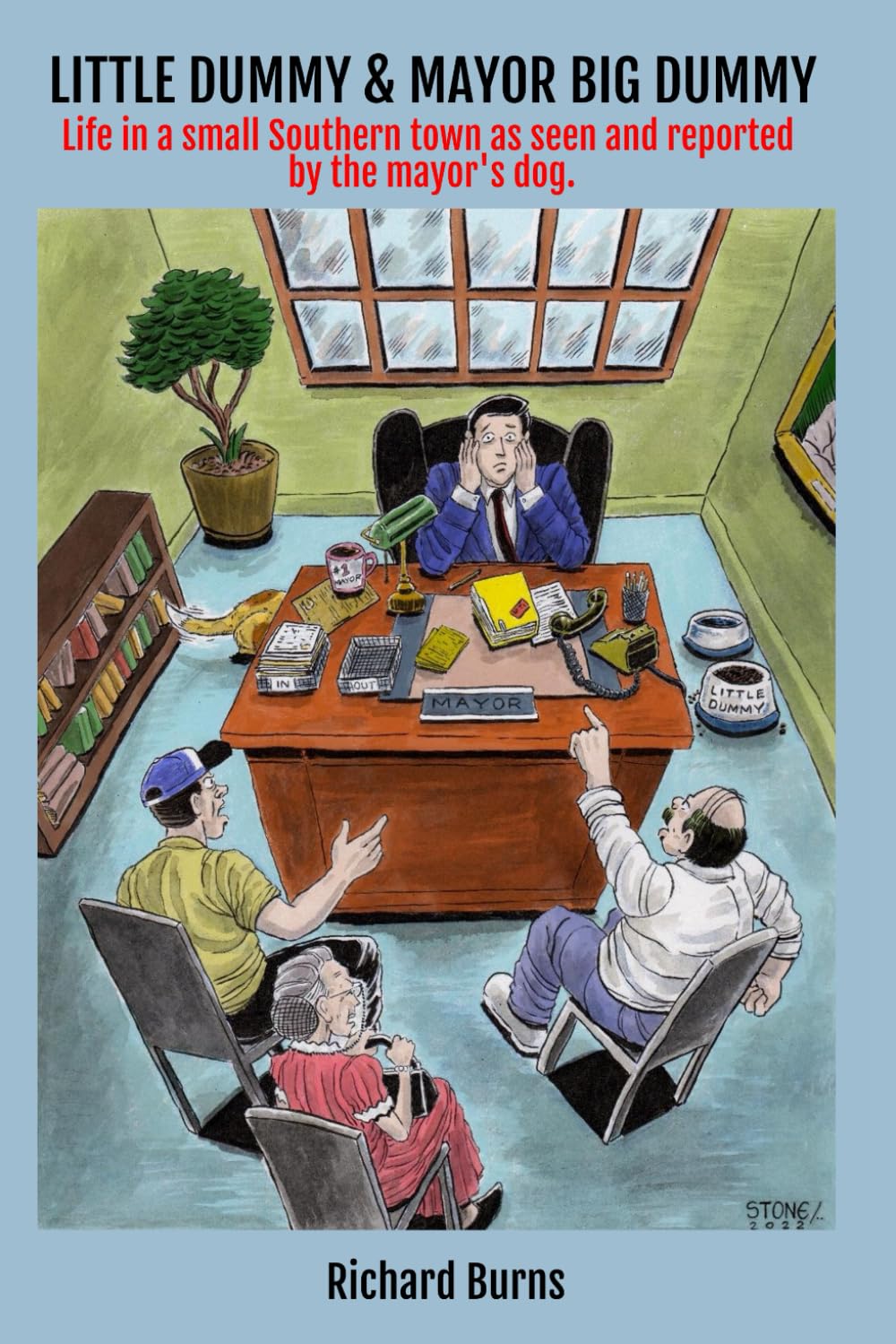Amazon.com: Little Dummy & Mayor Big Dummy: Life in a small Southern ...