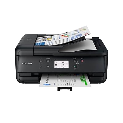 Canon PIXMA TR7650 schwarz 15/10ipm Duplex/ADF/Scan/WLA | B2B Liquidation