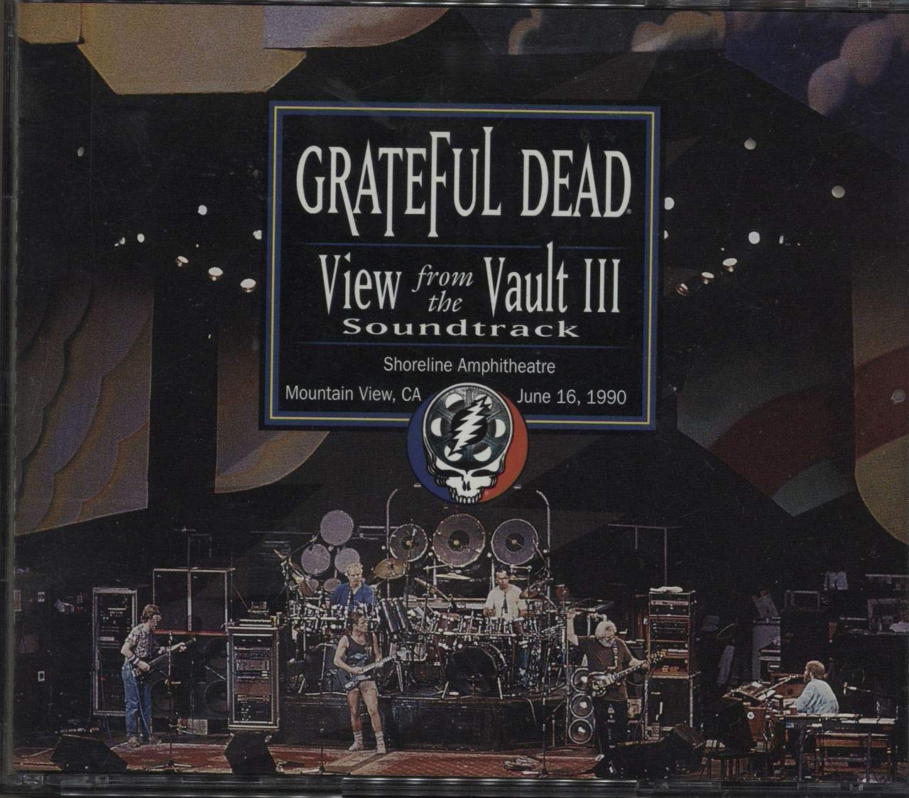 Grateful Dead View From The Vault Iii Soundtrack Shoreline