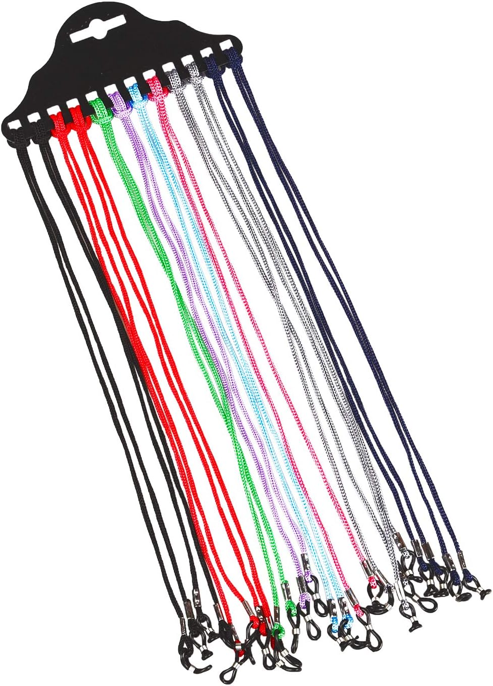 Cetornie 12 Pieces Nylon Spectacle Frame Cord Sunglasses Holder Cord ...