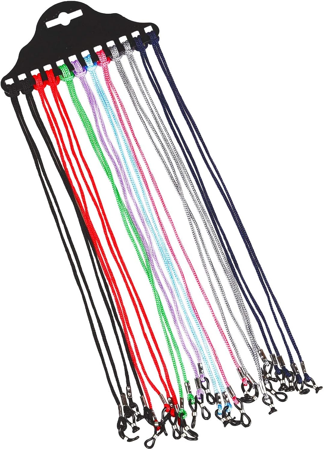 12 Pieces Nylon Spectacle Frame Cord Sunglasses Holder Cord Eyeglasses ...