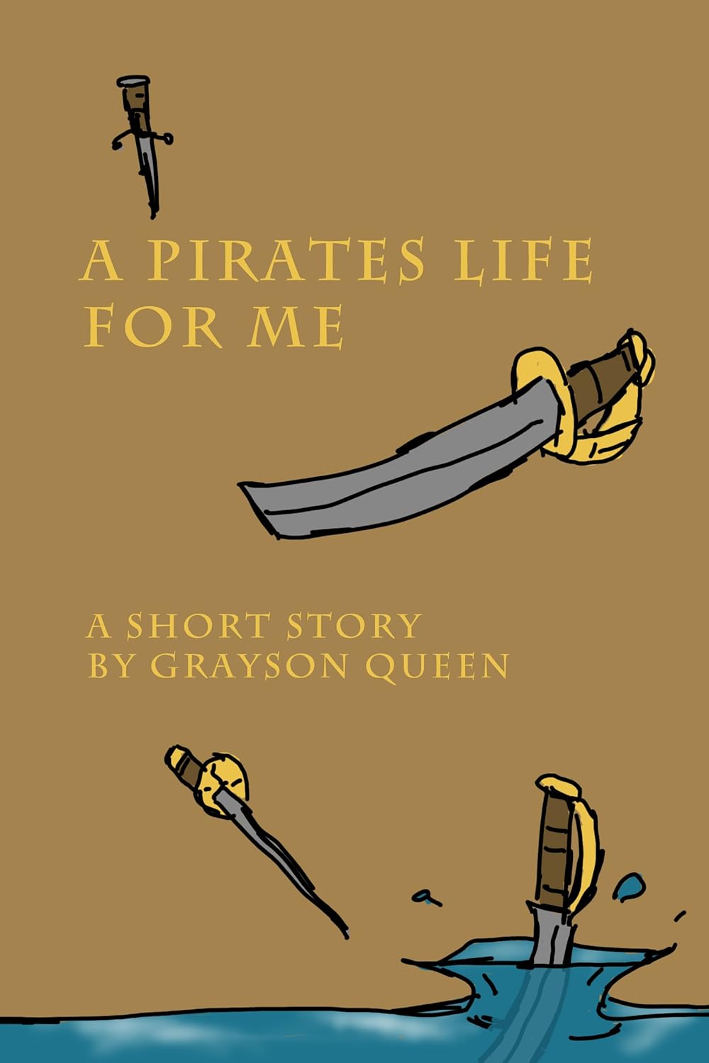 A Pirates Life for Me - Kindle edition by Queen, Grayson. Literature ...