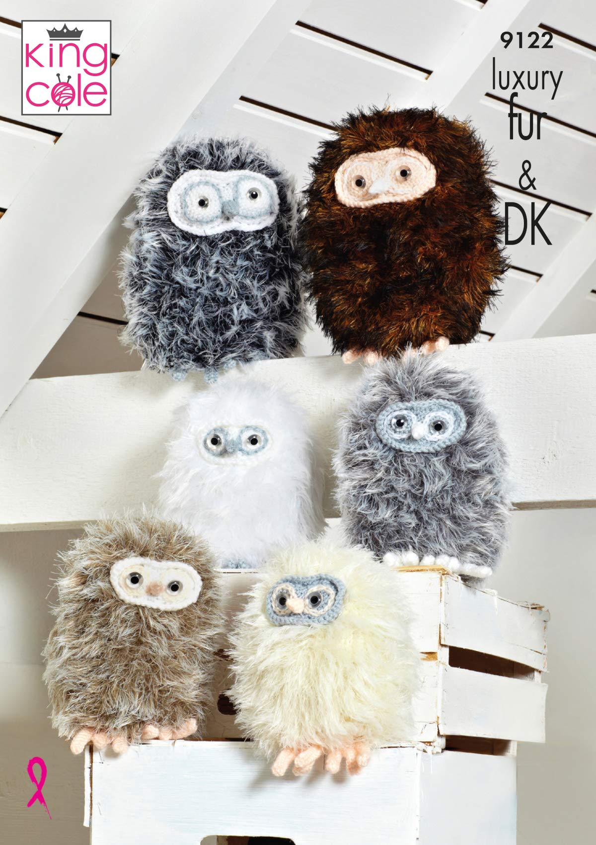 Knitting Pattern For An Owl KNITTING PATTERN In Pdf Owl Baby Hat And