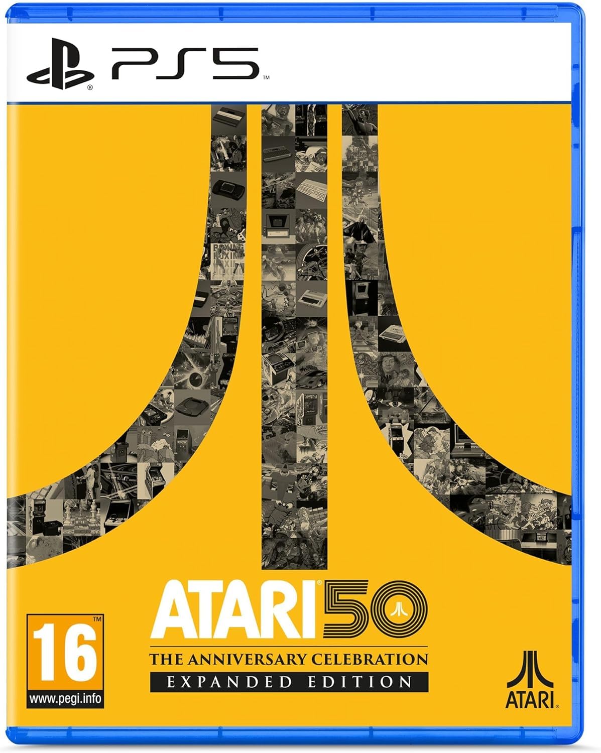 Amazon.com: Atari 50: The Anniversary Celebration – Expanded Edition ...