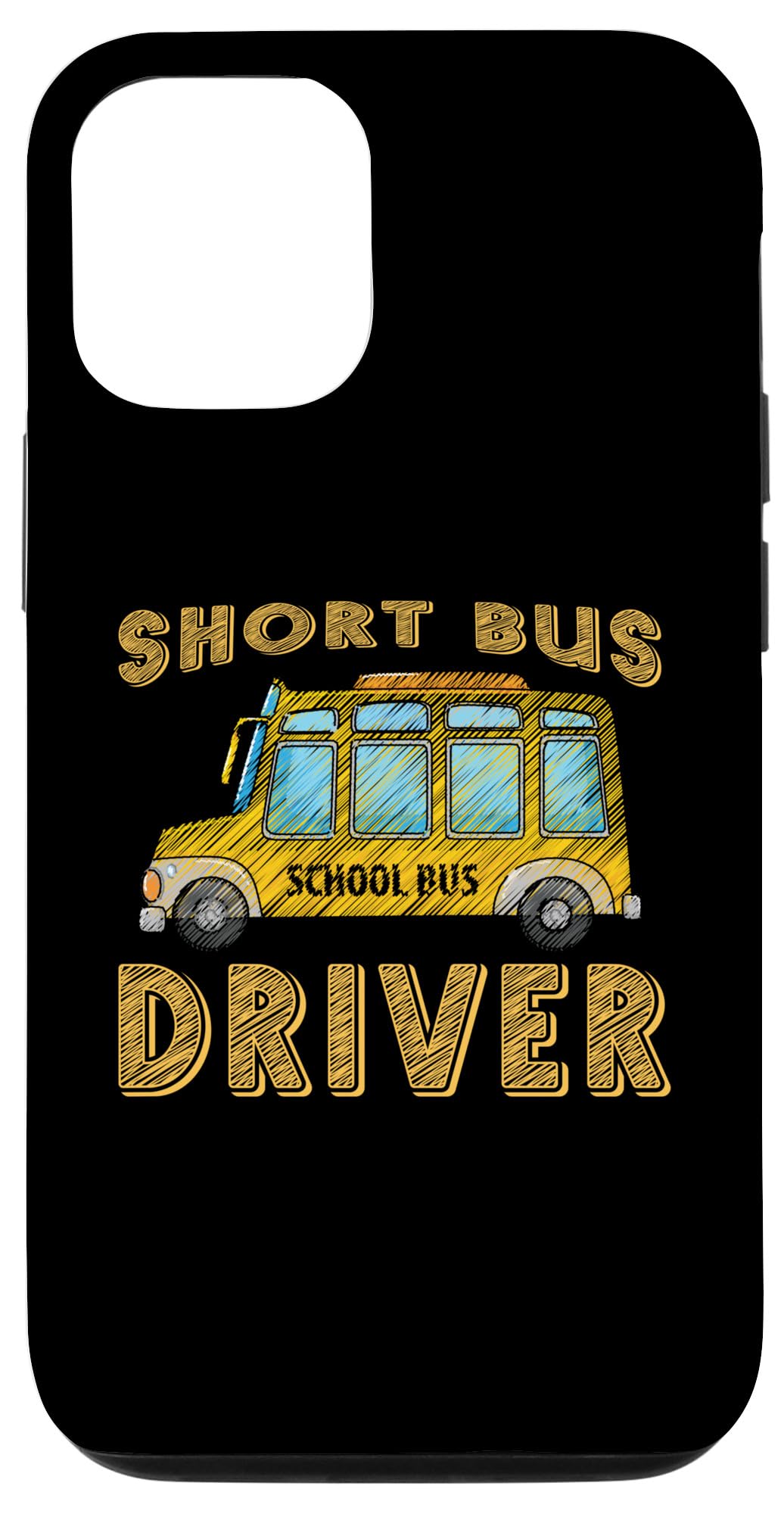Short Passenger Bus