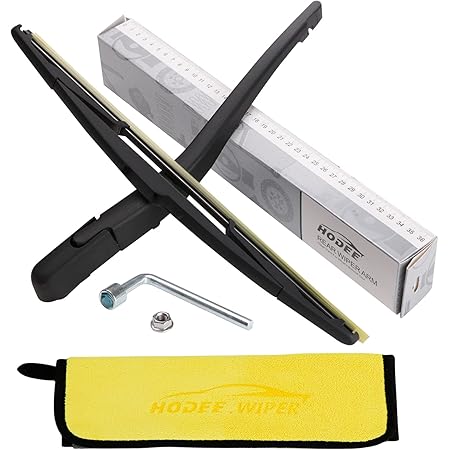 Amazon.com: Genuine Volvo XC60/XC90 Rear Wiper Blade - 30747762 ...