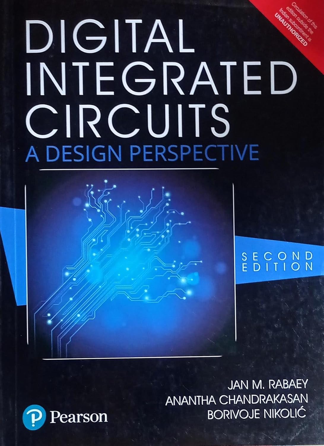 Amazon.in: Buy Digital Integrated Circuits A Design Perspective By JAN ...