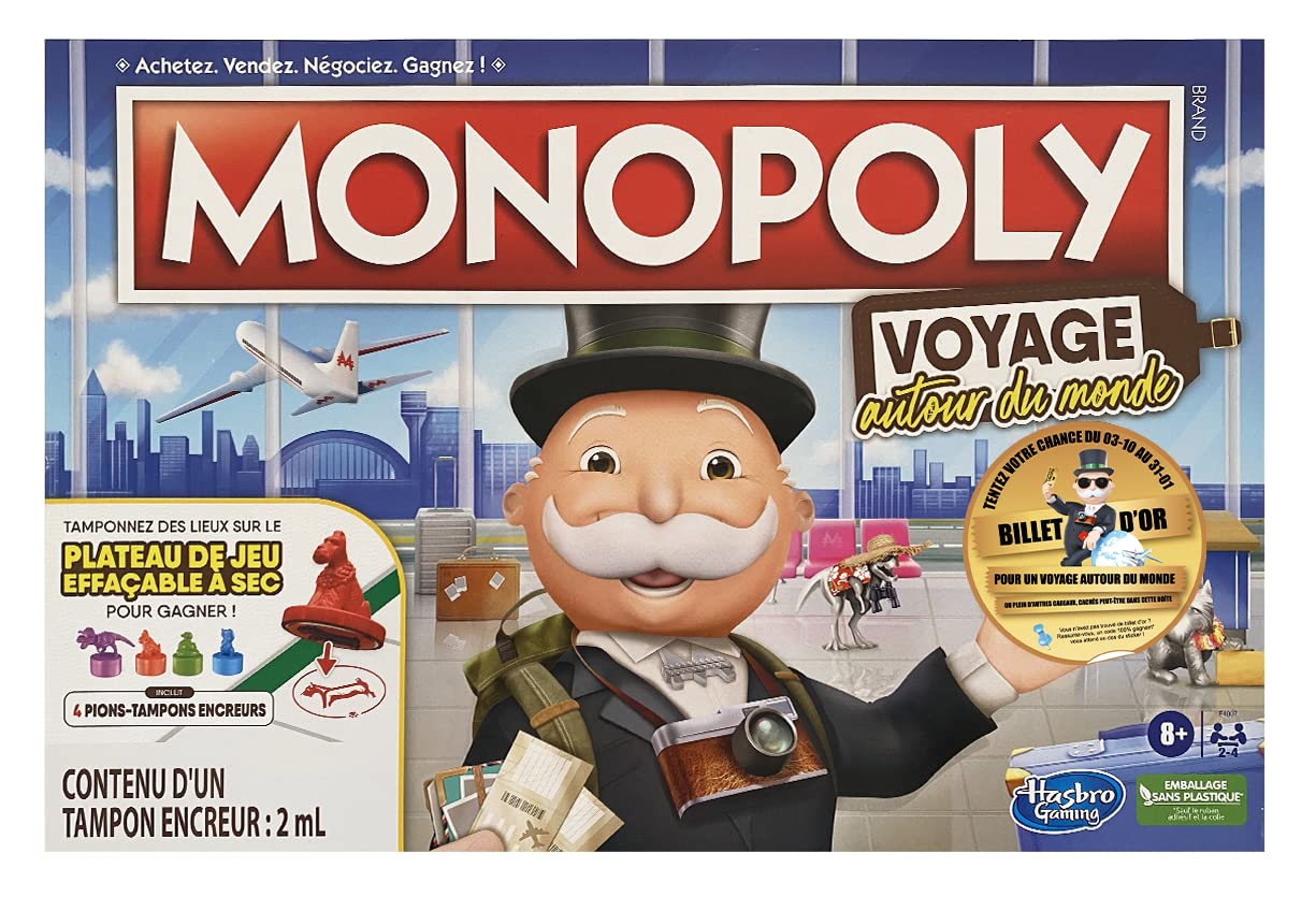 Pions monopoly - Trouvez le meilleur prix sur leDénicheur