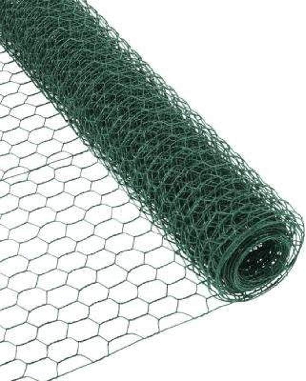 Amazon.com: FloraCraft Floral Bulk Wire Netting 12 Inches x 150 Feet ...