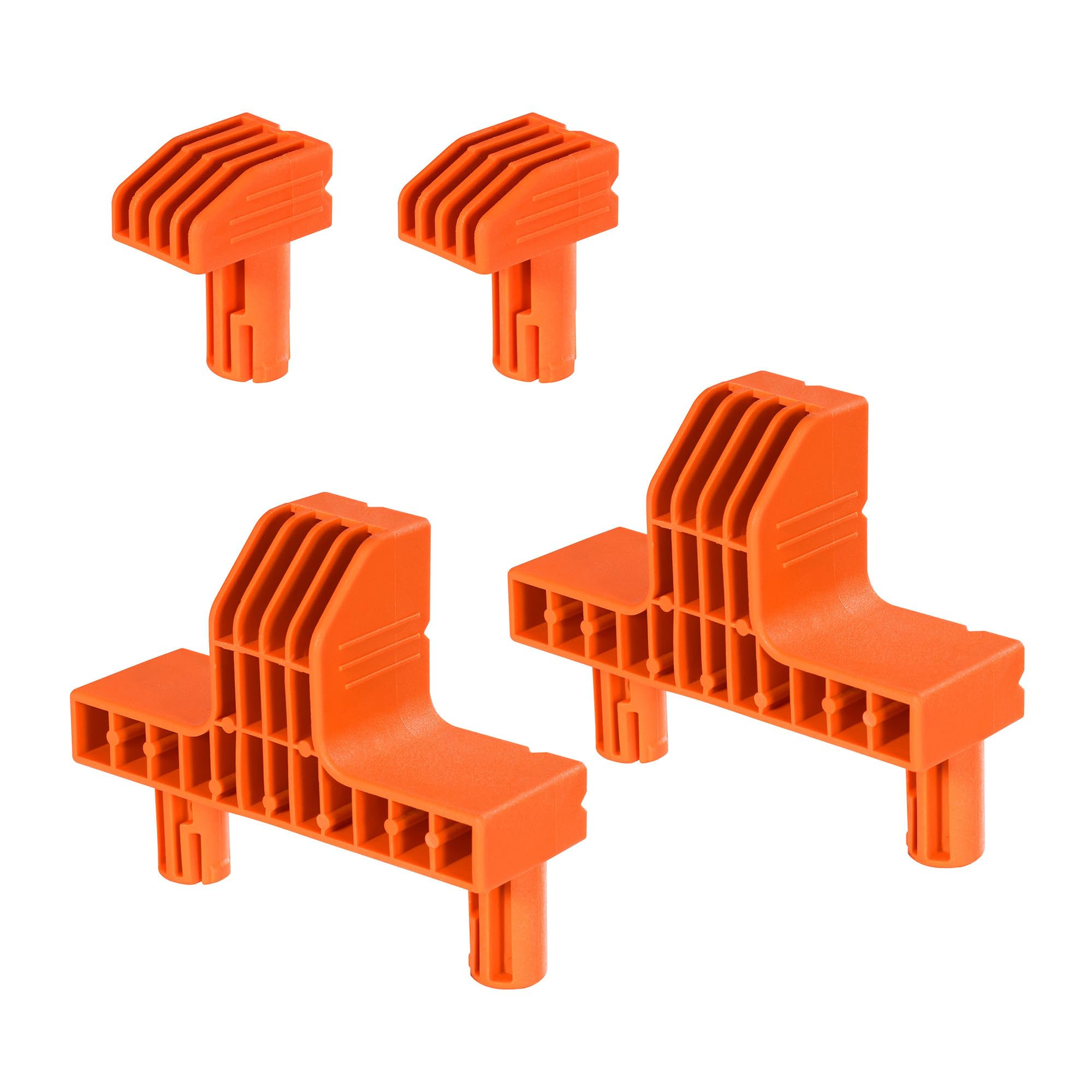 Snapklik.com : Pony 4PK Clamp Dogs Kit For Pony Portable Folding Work Table