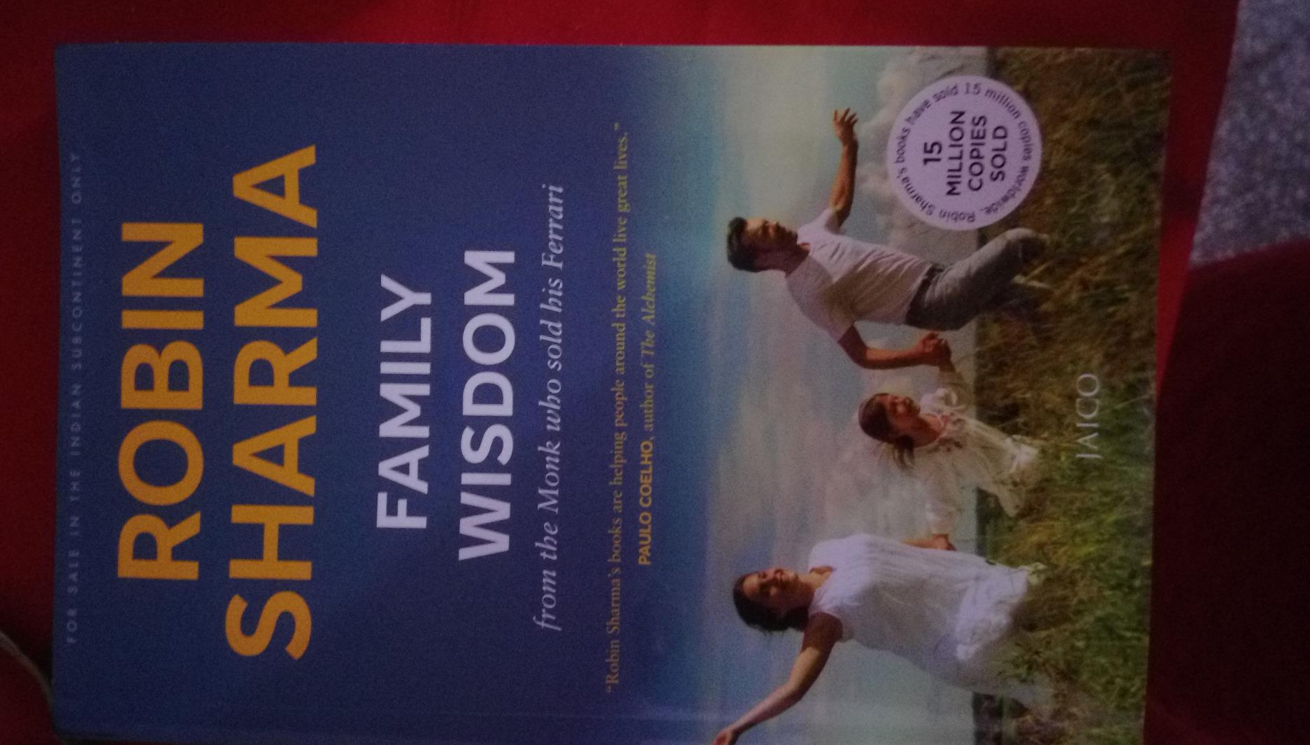 Buy Family Wisdom Book Online at Low Prices in India | Family Wisdom ...