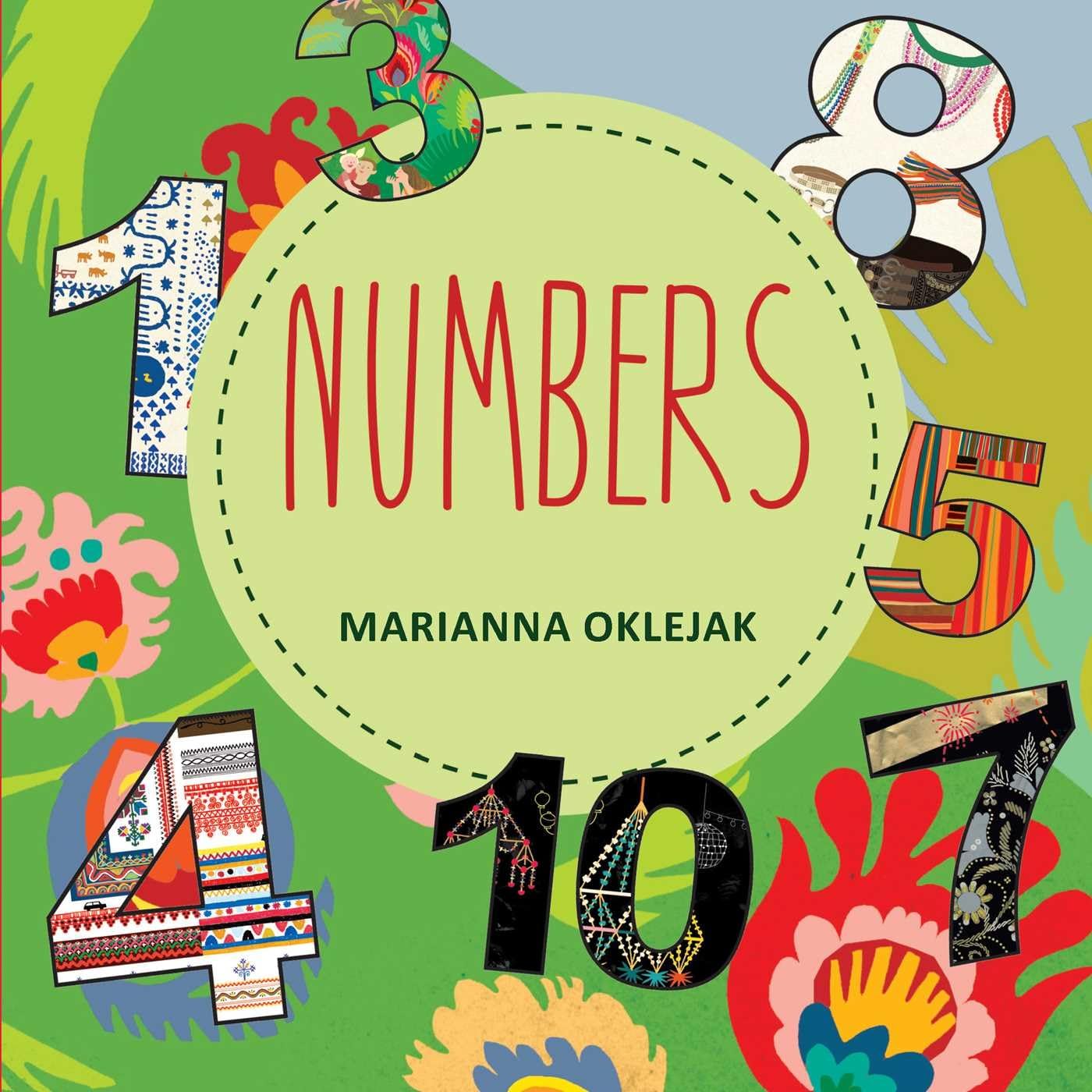 Amazon.com: Numbers: 9781499806427: Little Bee Books: Books