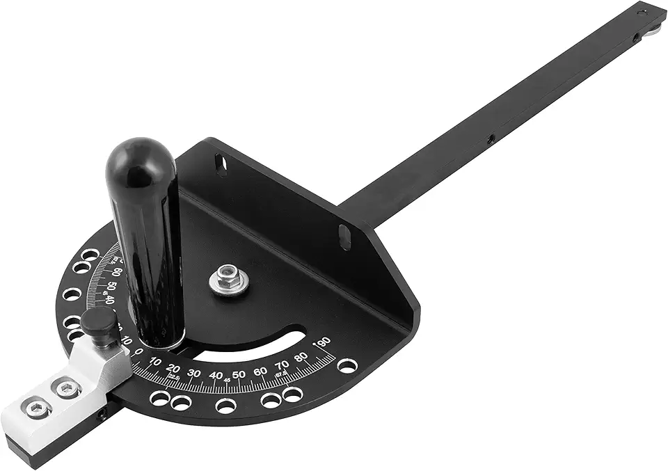 Mastering The Miter Gauge: A Guide To Using The Miter Gauge On A Table ...