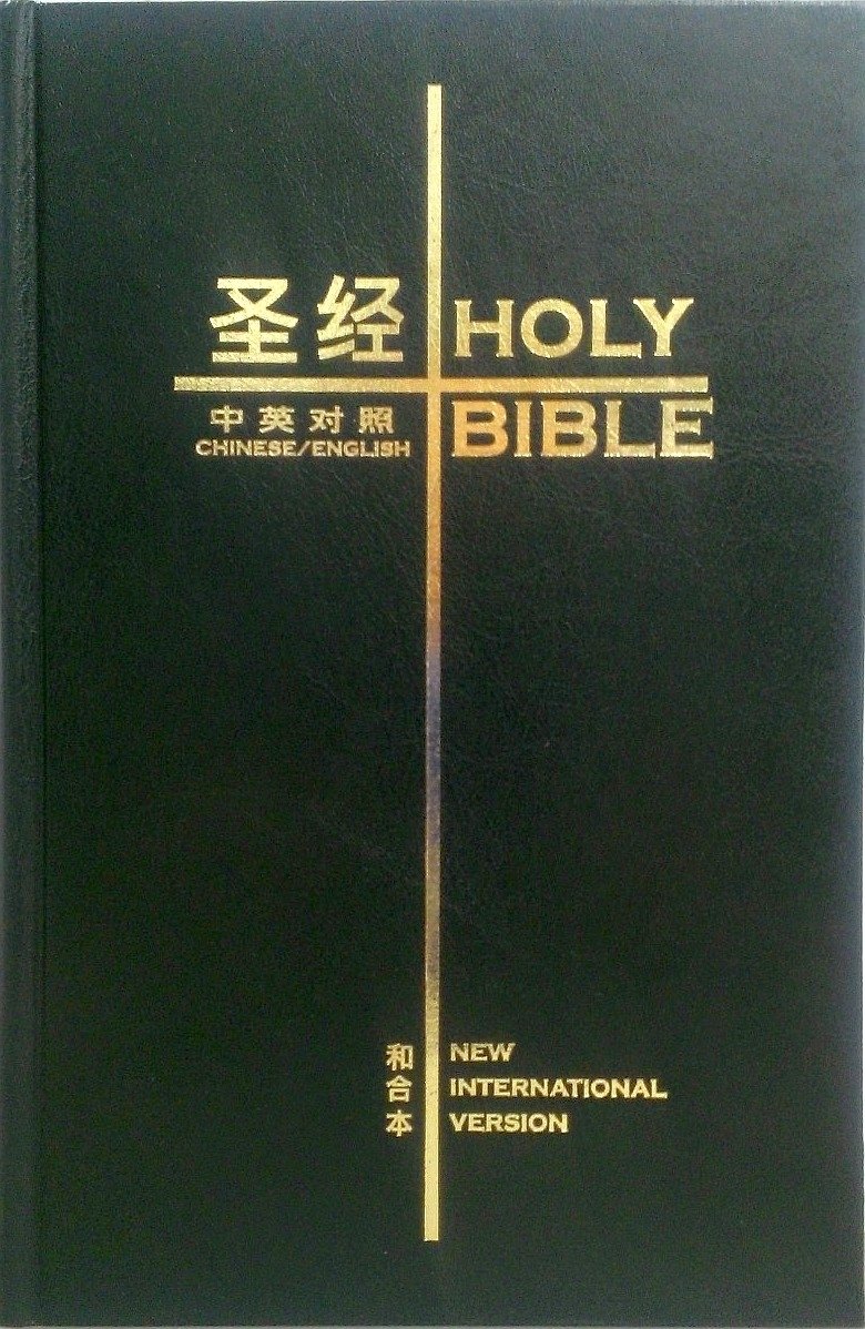 Holy Bible: Chinese Union Version, Simplified / New International ...