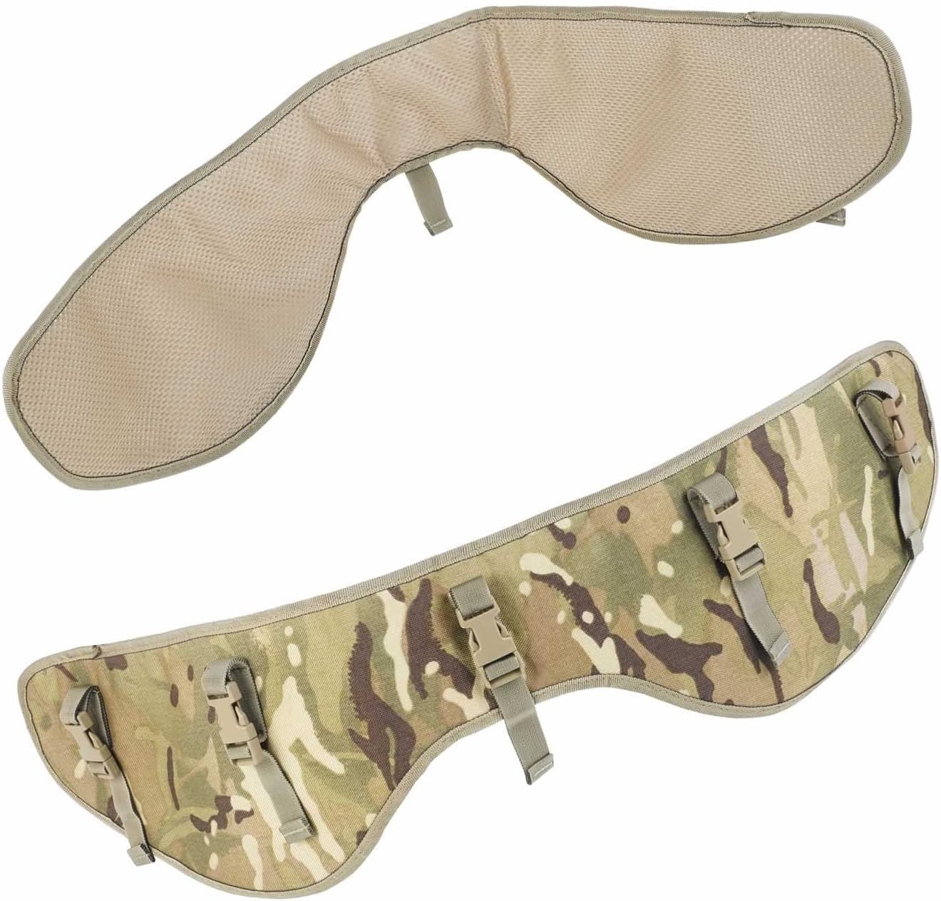 Marauder Military PLCE Hip Pad (Hippo Pad) - UK Made : Amazon.co.uk ...