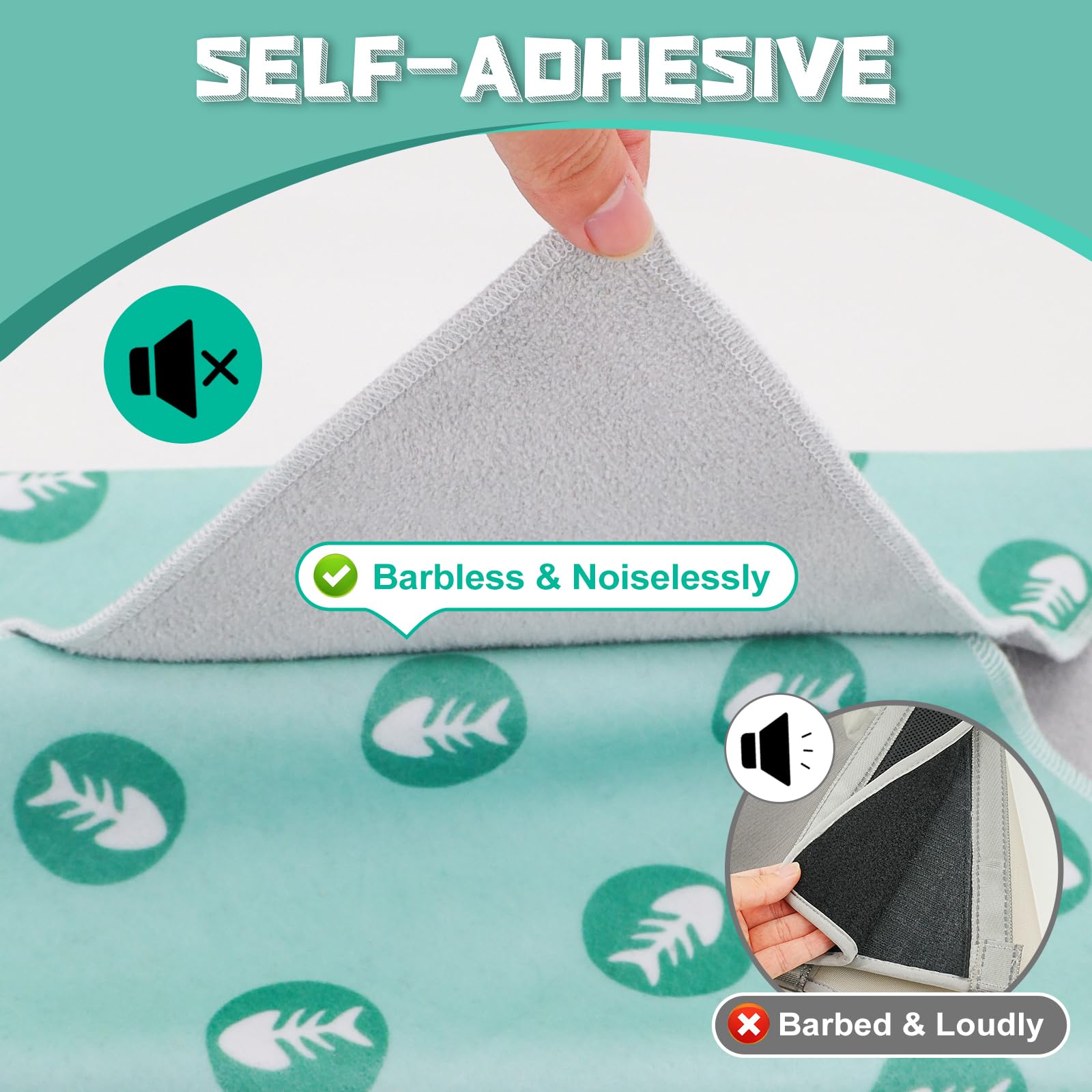 Snapklik.com : Cat Wrap For Cutting Nails, 2025 Self-Adherent Cat ...