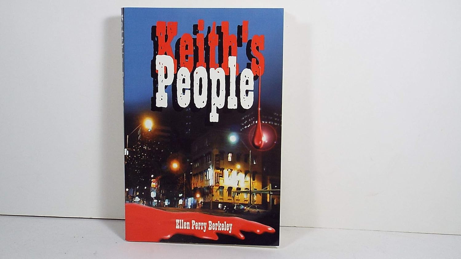 Keith's People: Berkeley, Ellen Perry: 9781930859449: Amazon.com: Books
