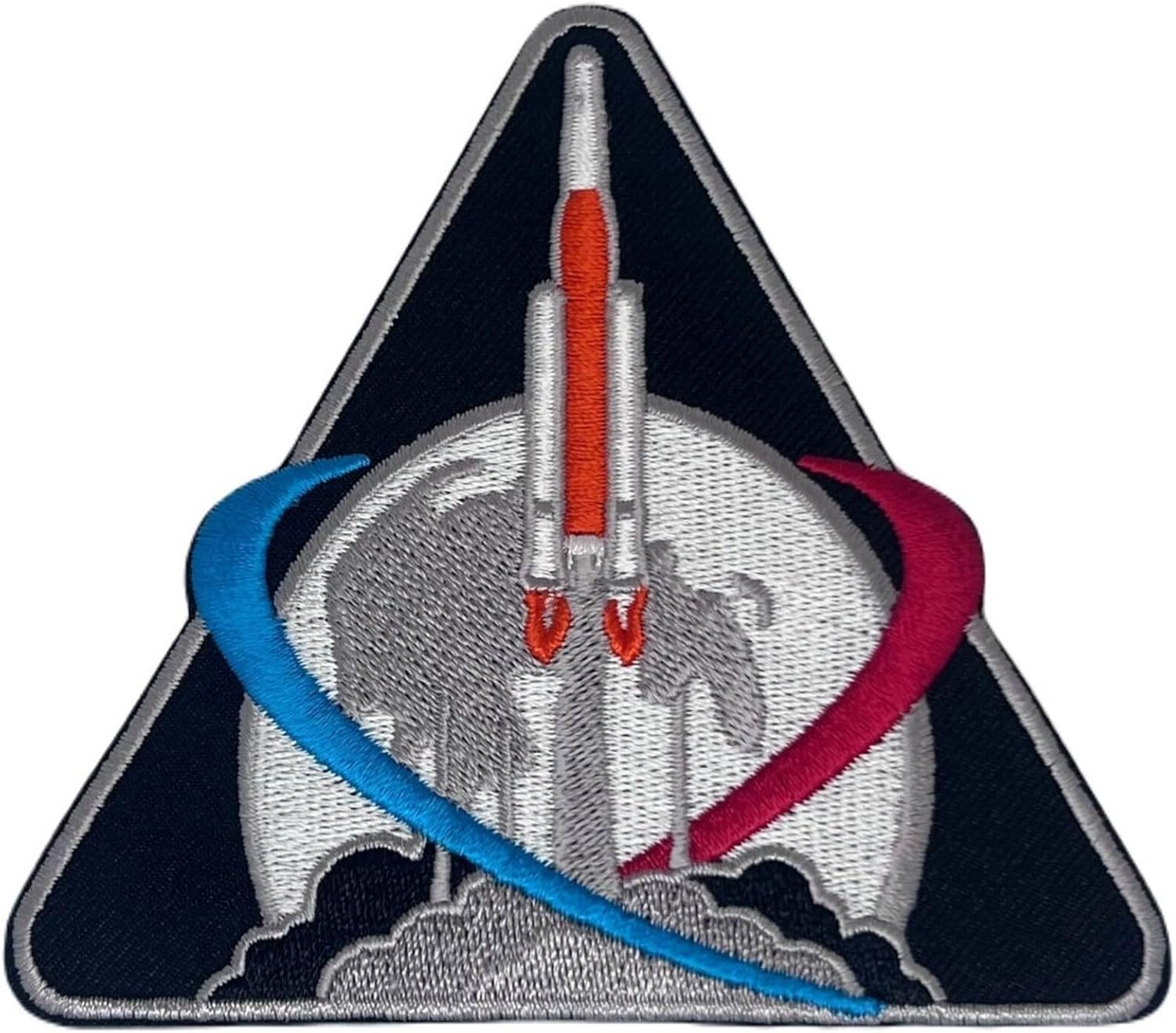 Amazon.com: NASA Artemis 1 Program Patch (4 Inch) Embroidered Iron or ...