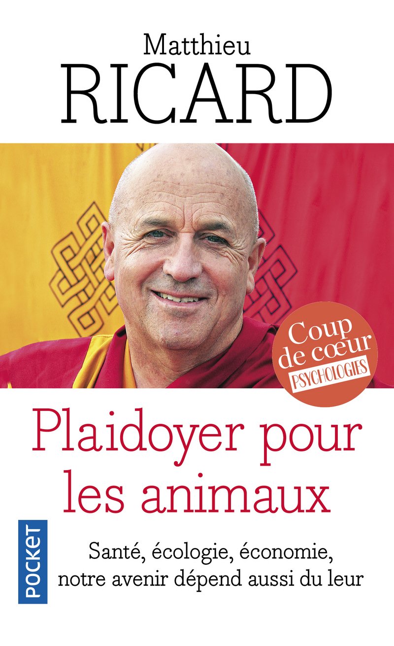 Amazon.fr - Plaidoyer pour les animaux - Ricard, Matthieu - Livres