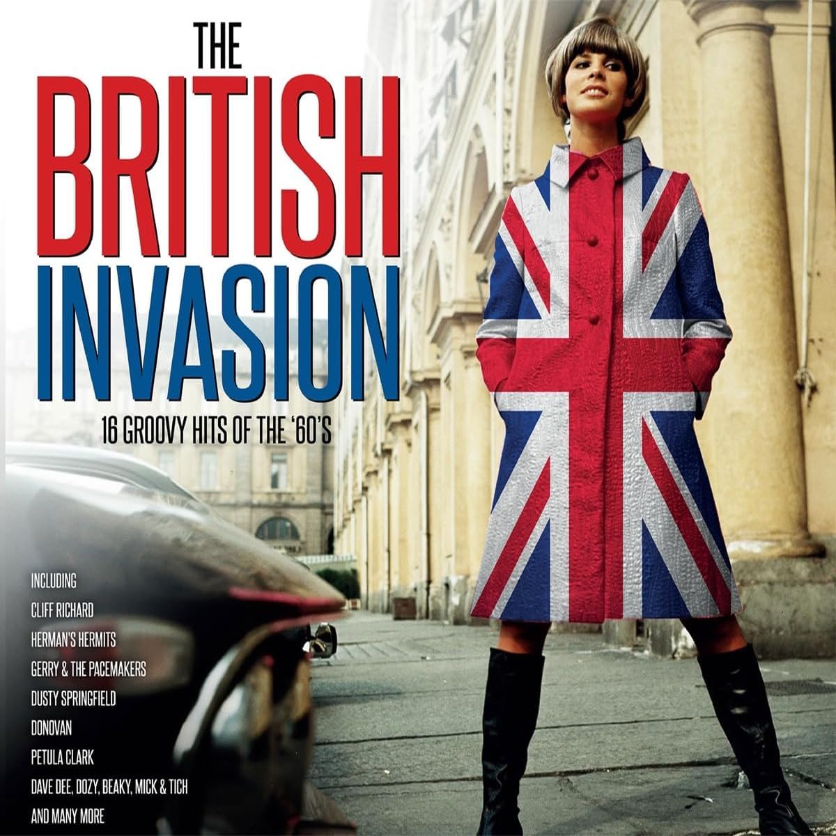 British Invasion: Amazon.co.uk: CDs & Vinyl