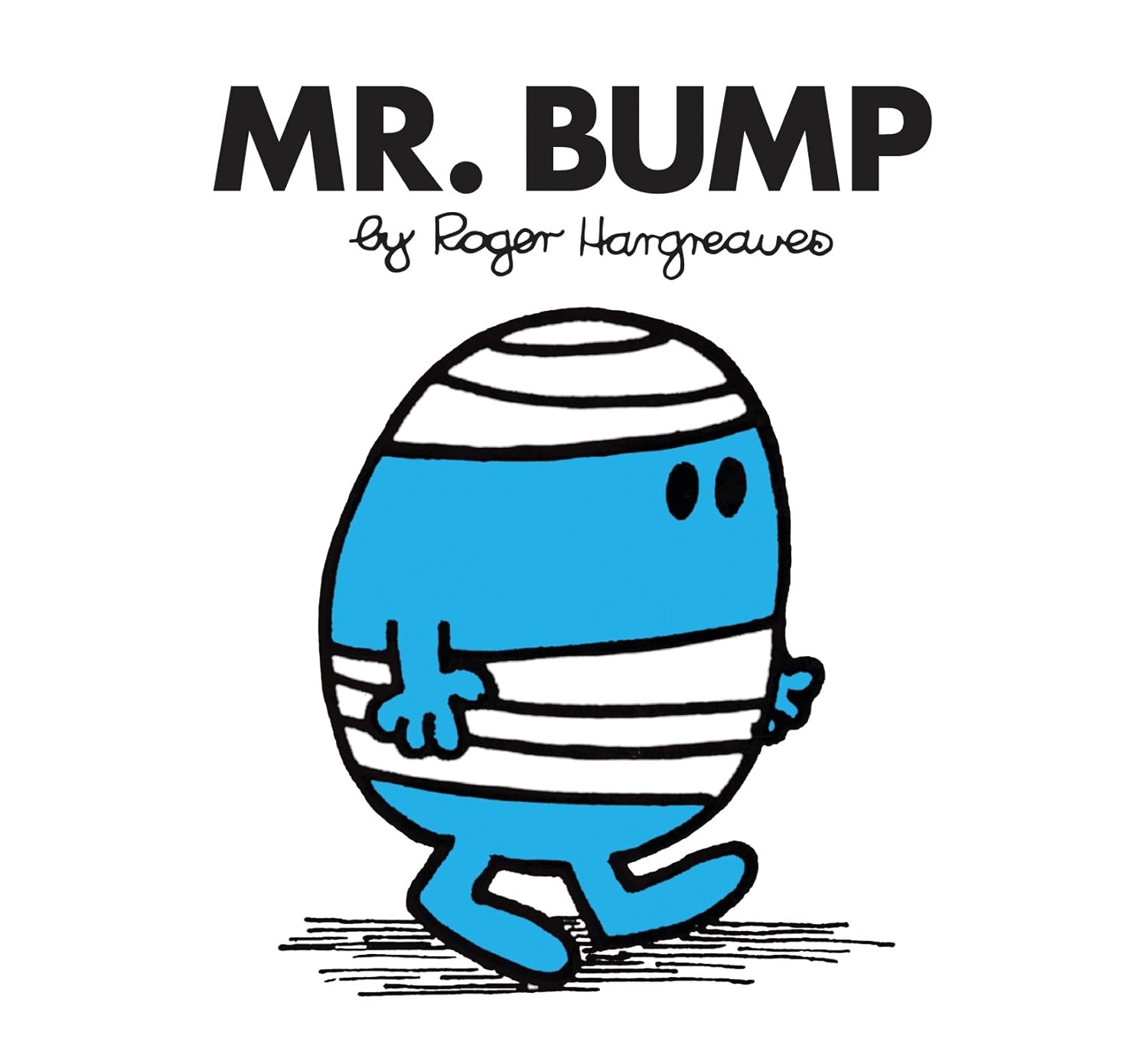 Mr. Bump (Mr. Men Classic Library): Amazon.co.uk: Hargreaves, Roger ...