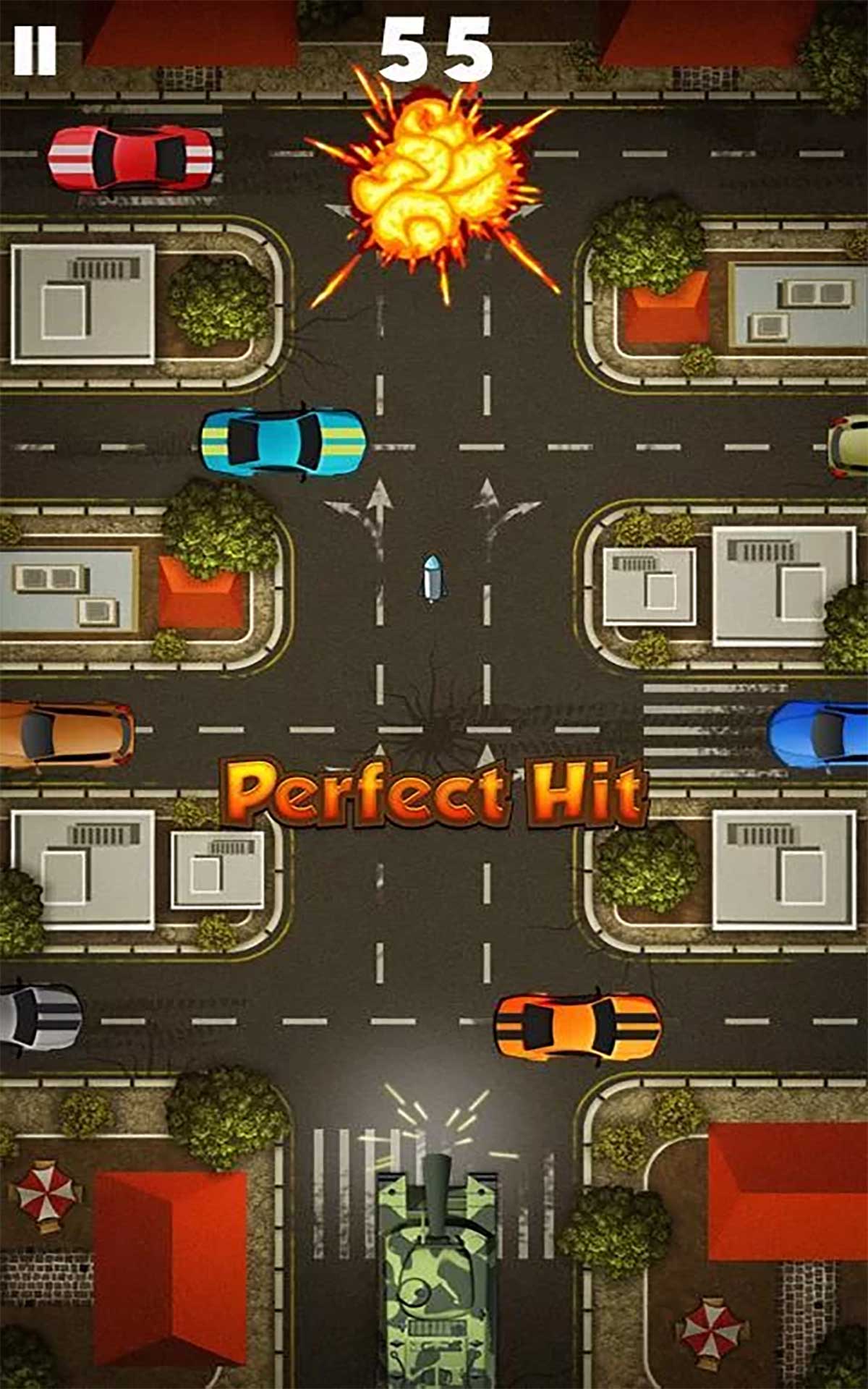 Destruction Boom Cars - App on Amazon Appstore