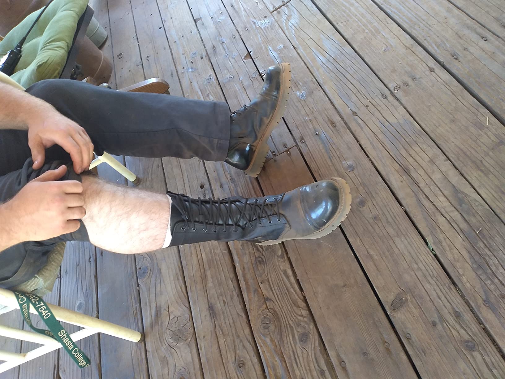 $23/mo - Finance Bates Men's 11" Paratrooper Side Zip Boot | Buy Now ...
